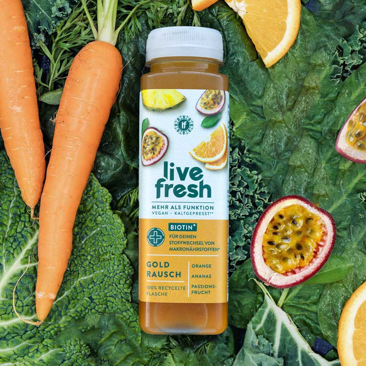 Kollektionen – LiveFresh