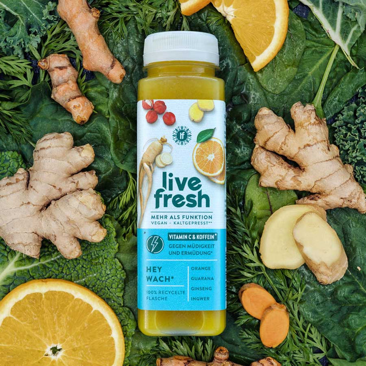 All LiveFresh Products | Healthy, versatile & fresh