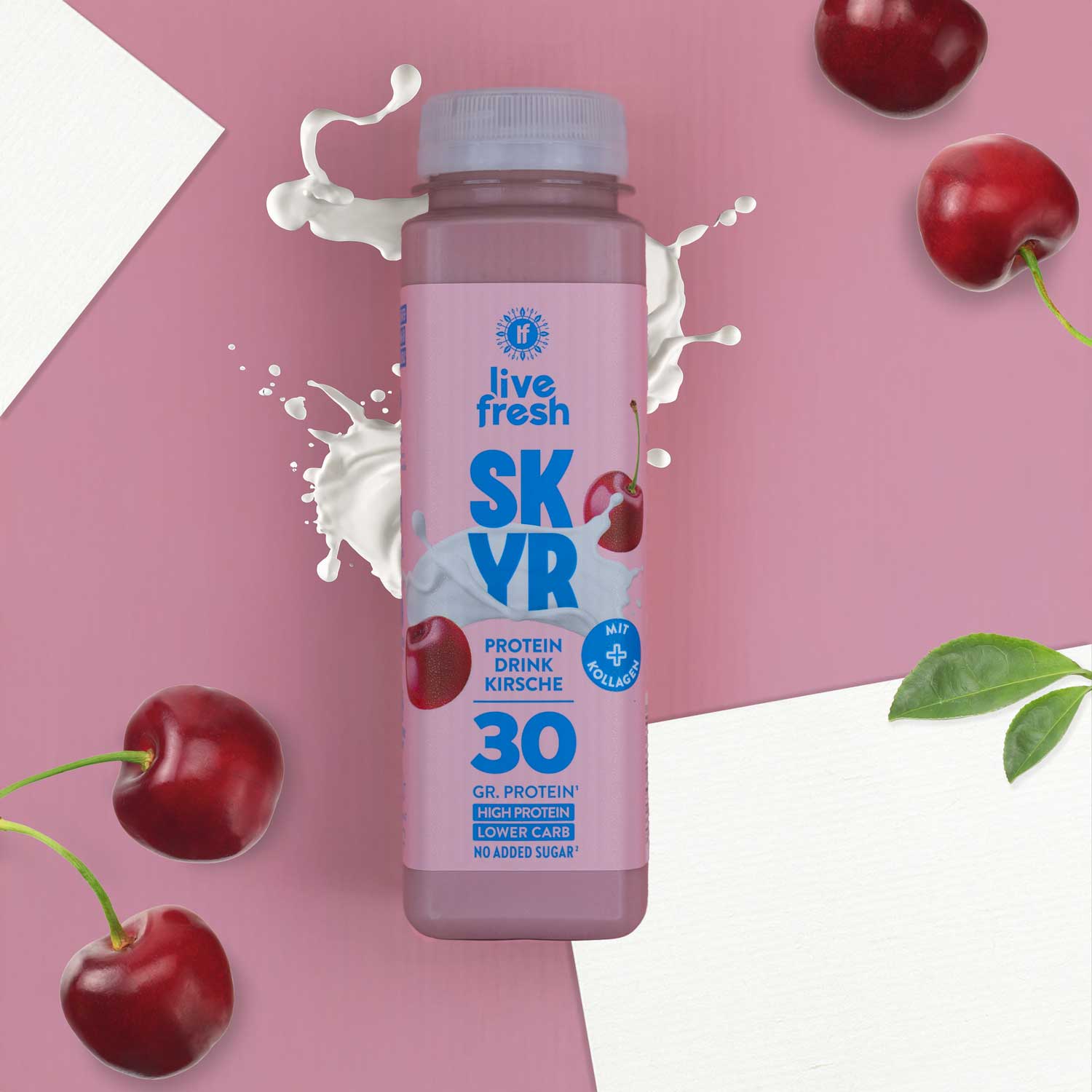 Skyr Drinks online kaufen - High Protein Skyr