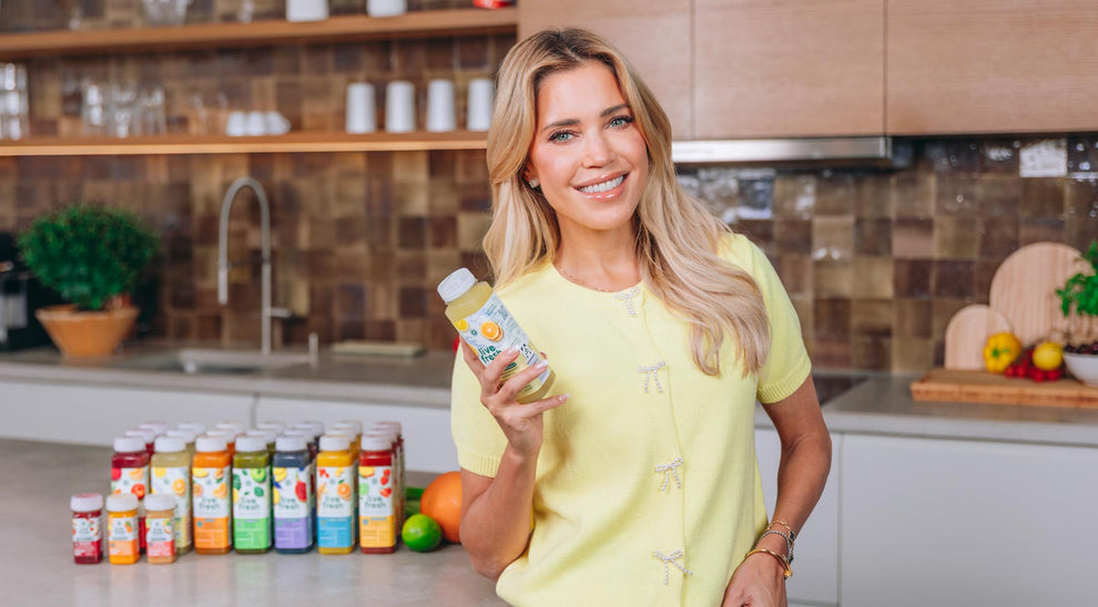 LiveFresh Saftkur: Dein Reset mit kaltgepressten Säften